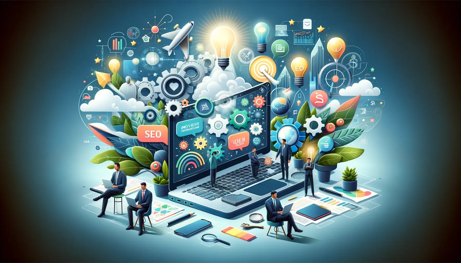 See How Innovating With AI is Changing the Game for Startups - Project ...